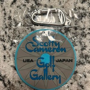 Scotty Cameron | Accessories | Scotty Cameron Putting Disk | Poshmark